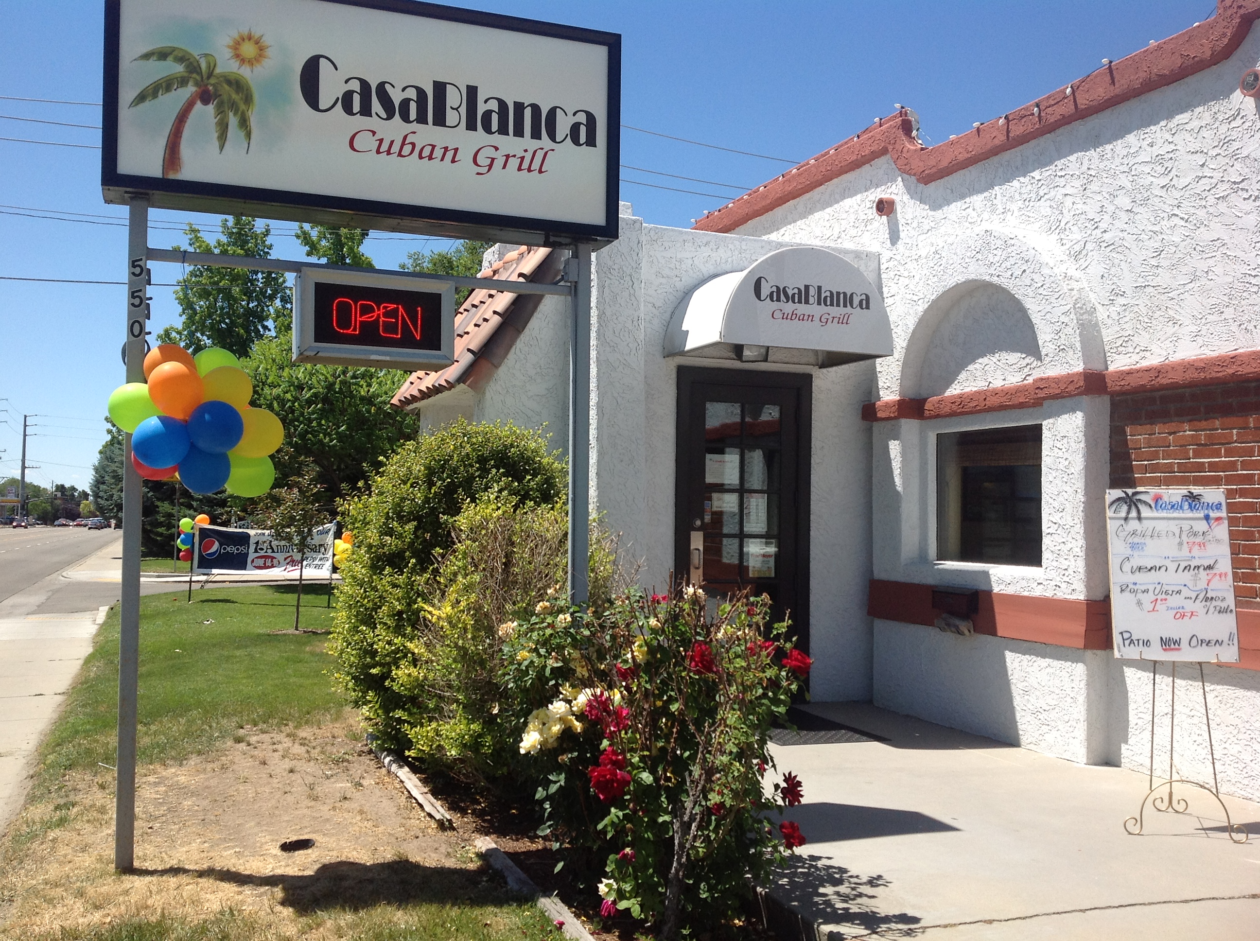 Gallery | CasaBlanca Cuban Grill